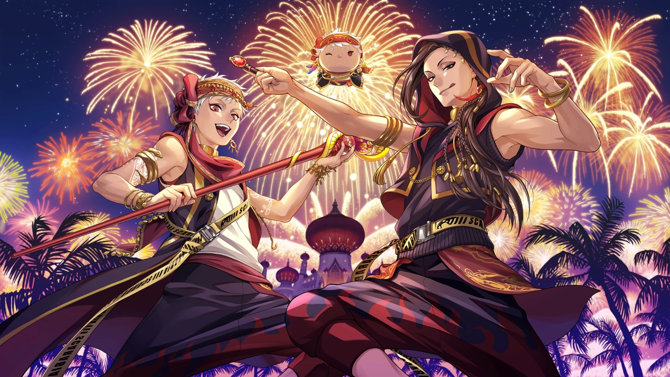 【ツイステ】SSR/カリム【ツムステ】の詳細・評価 - ツイステッドワンダーランド(ツイステ)攻略 Wiki