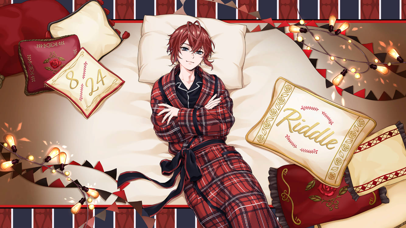【ツイステ】SSR/リドル【くつろぎマイルーム】の詳細・評価 - ツイステッドワンダーランド(ツイステ)攻略 Wiki